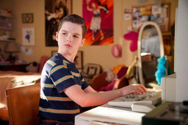 YOUNG SHELDON, "Body Glitter and a Mall Safety Kit", January 16, 2020 ...
