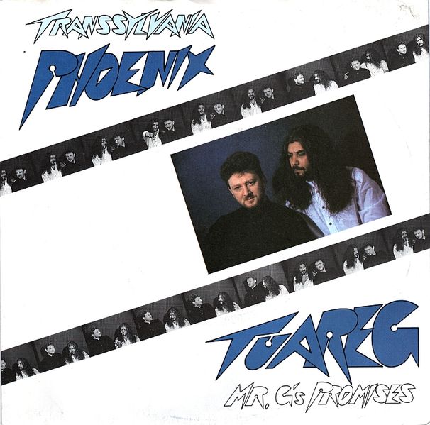 From Transilvanian Forest - blog o rumuńskiej muzyce metalowej (i nie ...