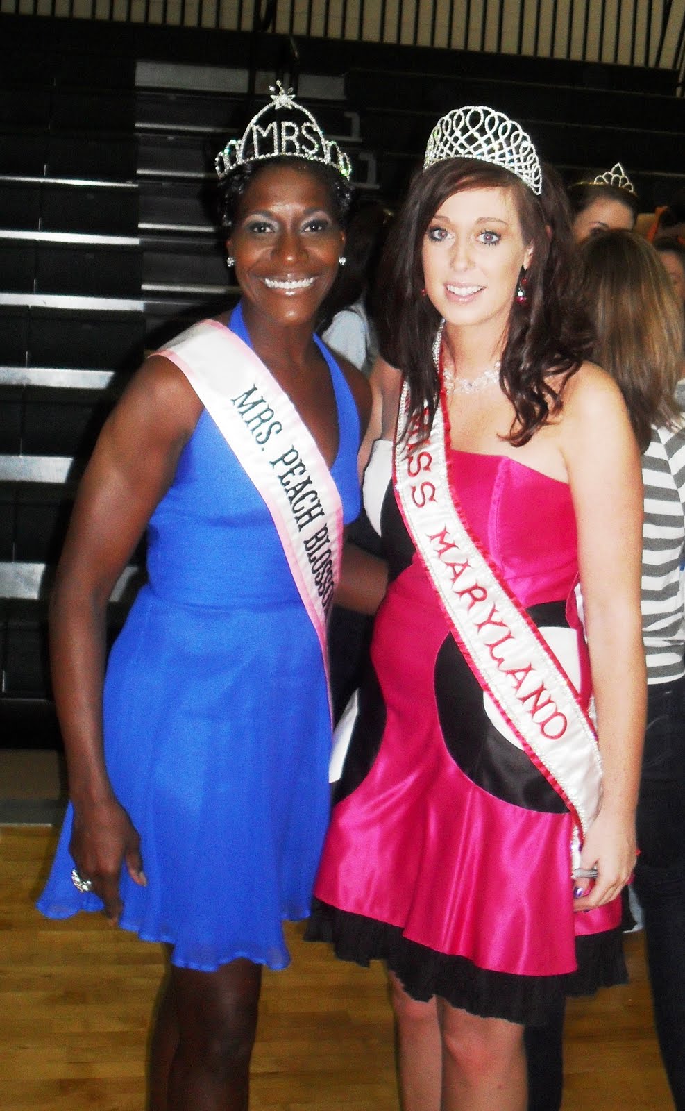 DR. FRANCINE EDWARDS, MRS DELAWARE UNITED STATES 2012: Princess Pageant ...