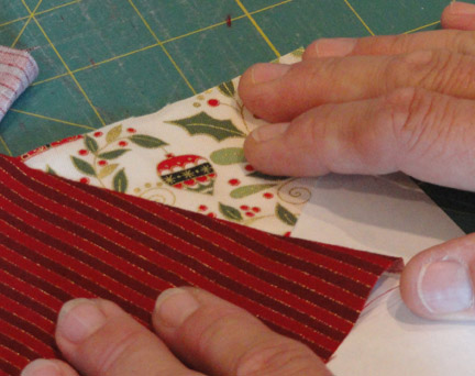 Needles 'n' Knowledge: Advanced Paper Foundation Piecing: Measure Up ...