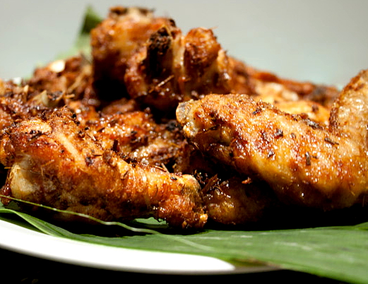 3 hungry tummies: Ayam Goreng Kak Timah, Kak Timah's Fried Chicken ...