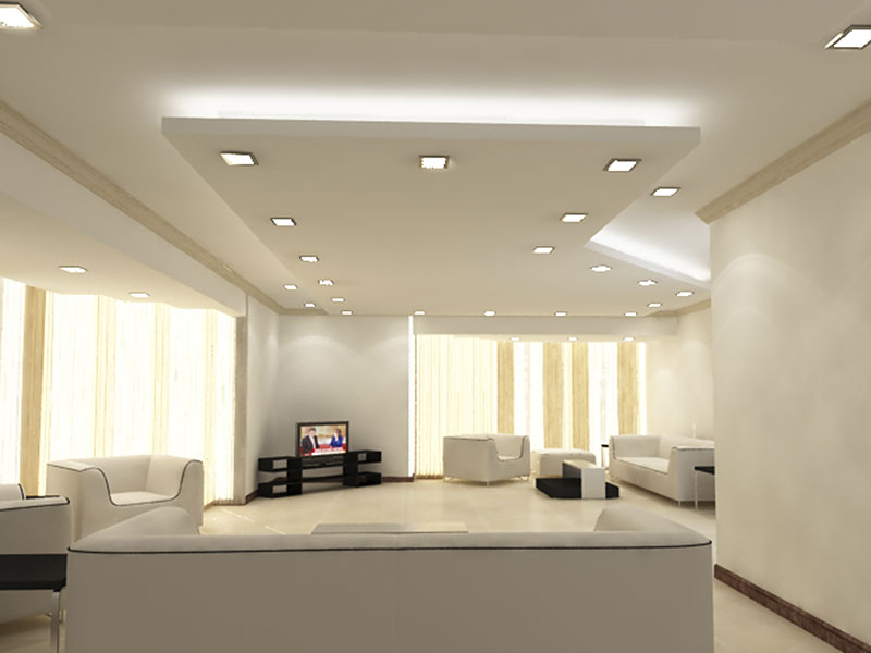 .: Drywall - Cielos Rasos