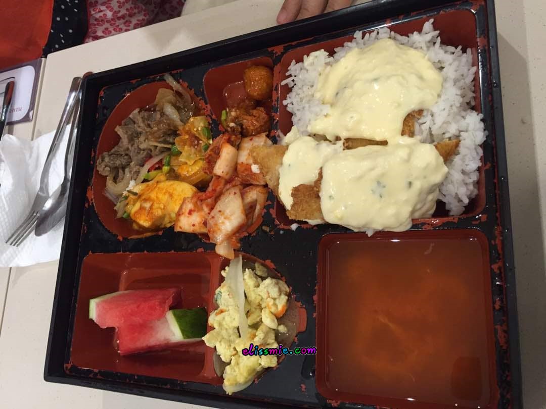 Lunch @ Dodo Korea Intermark Mall KL | Programmer by day | Lifestyle ...