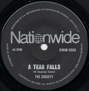 AUSTRALIAN RECORD LABELS: NATIONWIDE