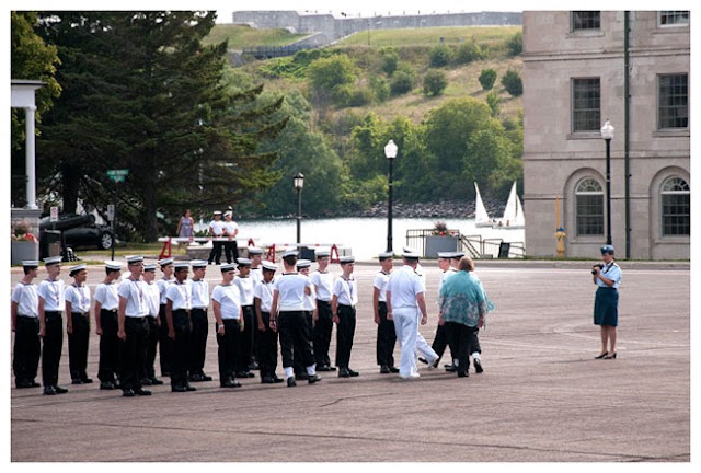 Kewl Beans: HMCS Ontario | 2013