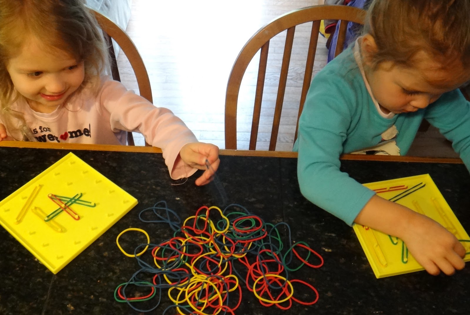 Little Stars Learning: Early Math is as Important as Early Literacy