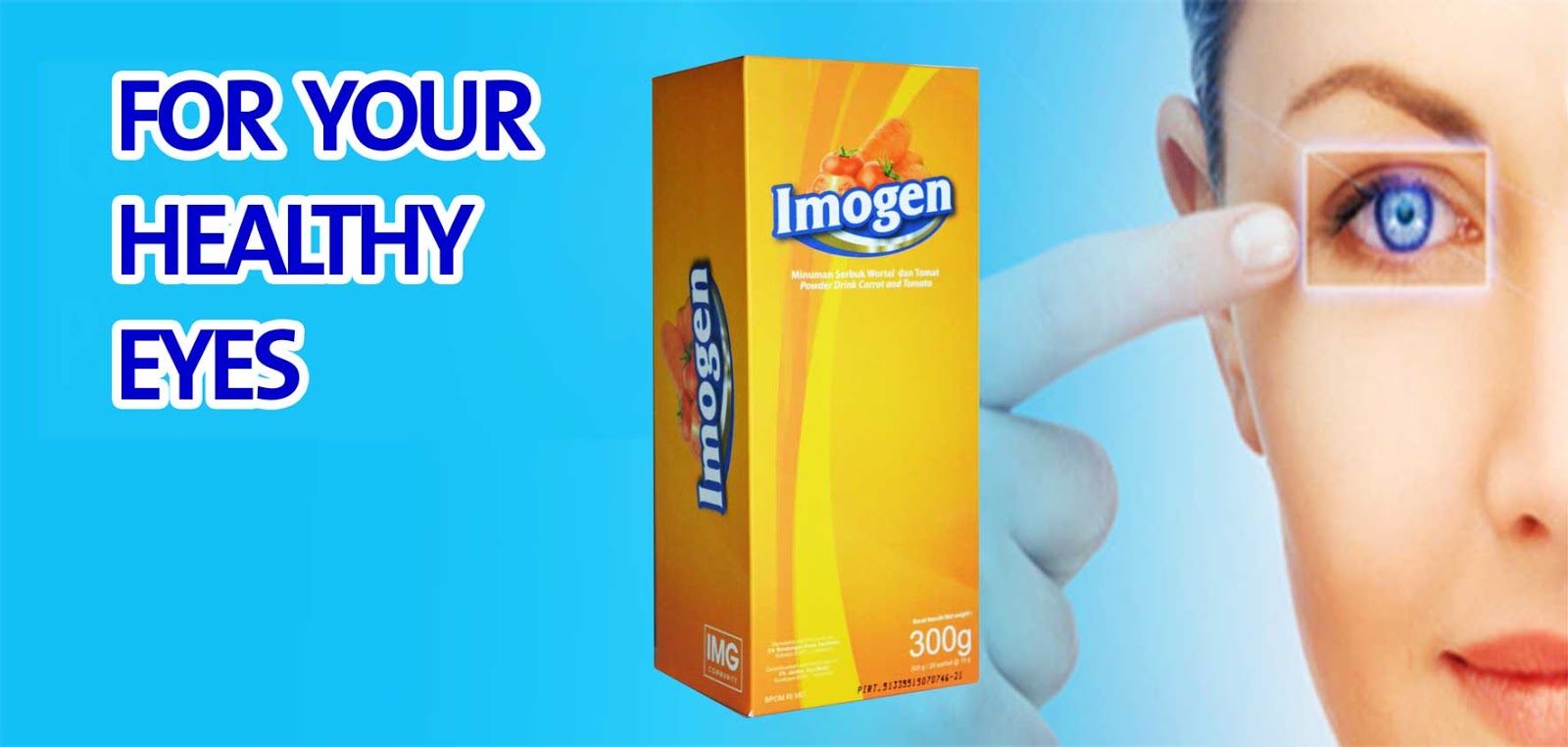 IMOGEN EYE - Imogen Team