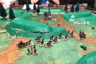 Bob's Miniature Wargaming Blog: Pony Wars!