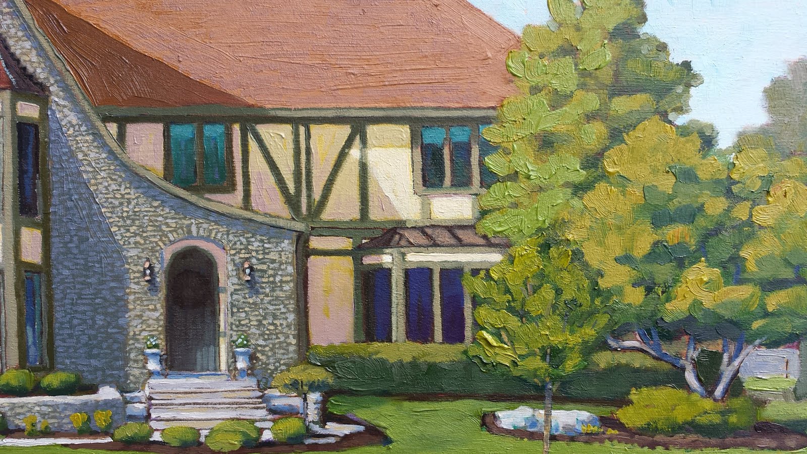 Mark Tabler: Paintings, Drawings, Other Art