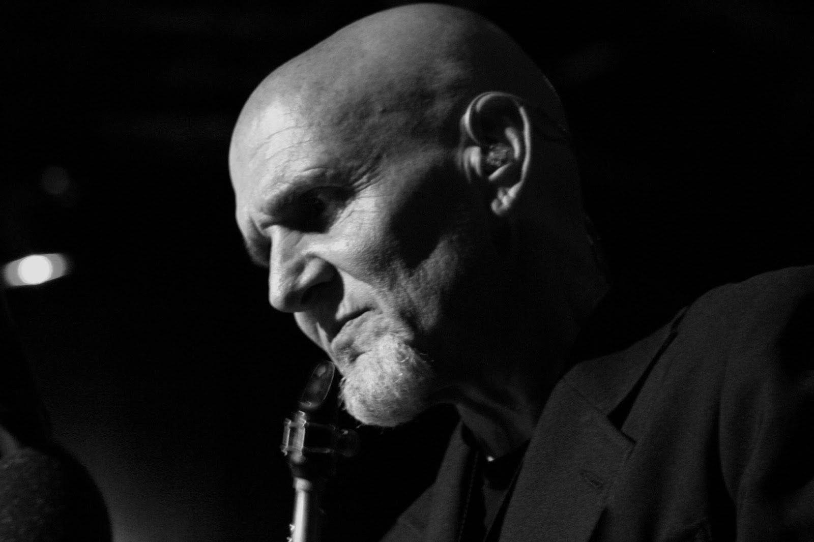 JOE TURANO - live portrait