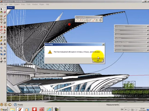 How to use vray animation for sketchup - erosmith