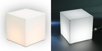WindMill deco: Cube Light