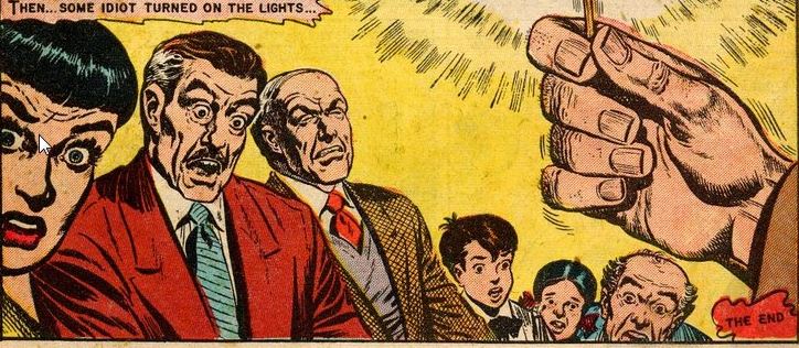 Section 244: Bradbury 31, Day 4: "The October Game"