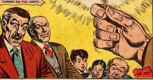 Section 244: Bradbury 31, Day 4: "The October Game"