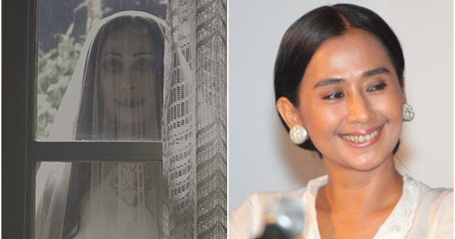 Biografi Profil Biodata: Ayu Laksmi - Sosok Ibu Film Pengabdi Setan