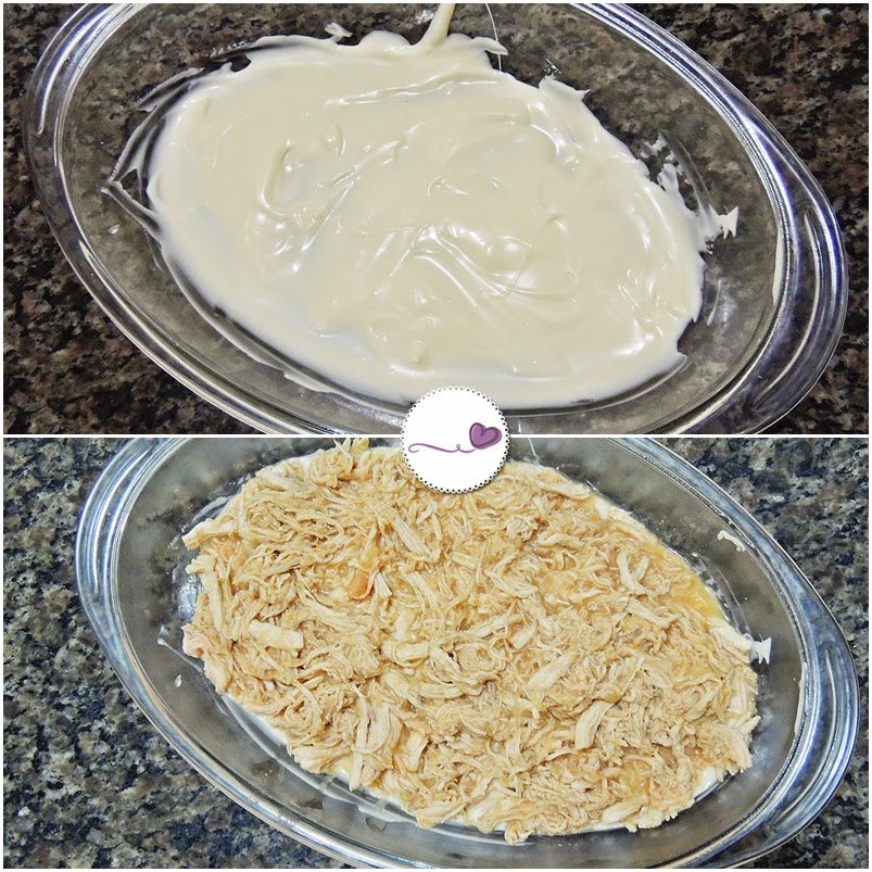 Gessica Morais | Uma Linda Promessa: Receita: Supremo de Frango