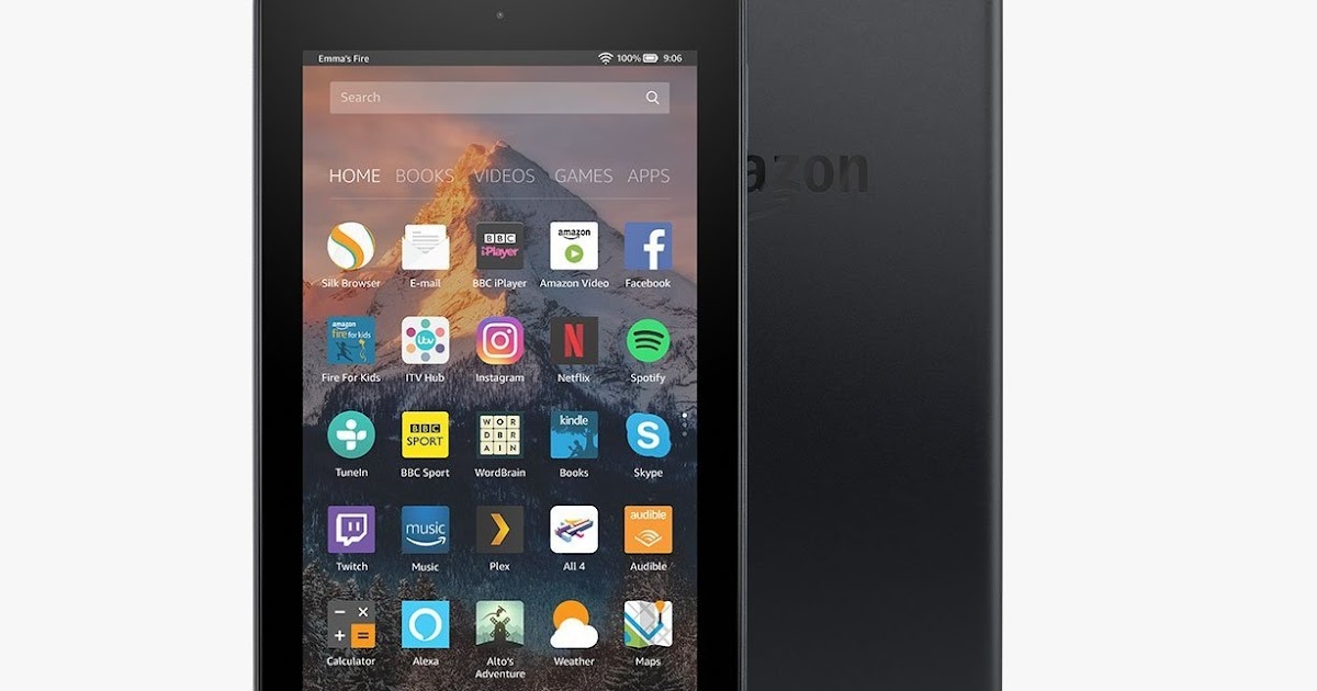REVIEW: Amazon Fire 7 | The Test Pit