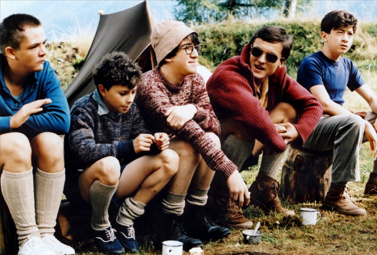 Argot Scout: ÁGUILAS ROJAS