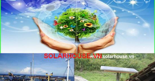 Pin năng lượng mặt trời | Năng lượng mặt trời