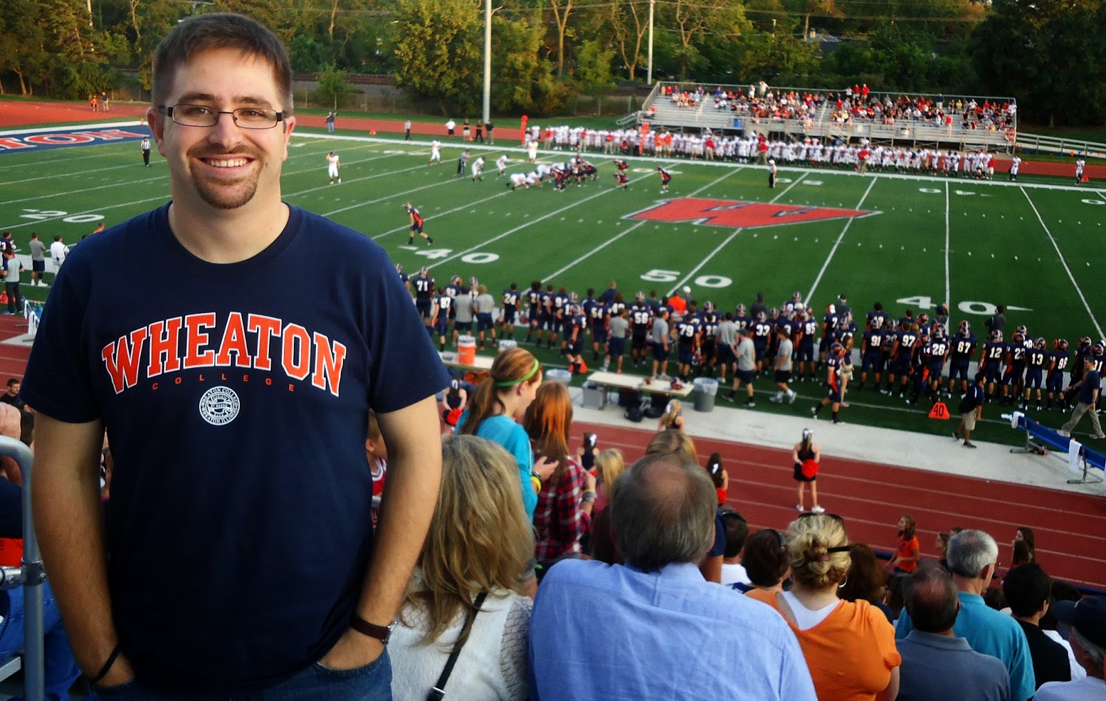My Top Ten Wheaton College Pics - Part Two - The Part-Time Critic