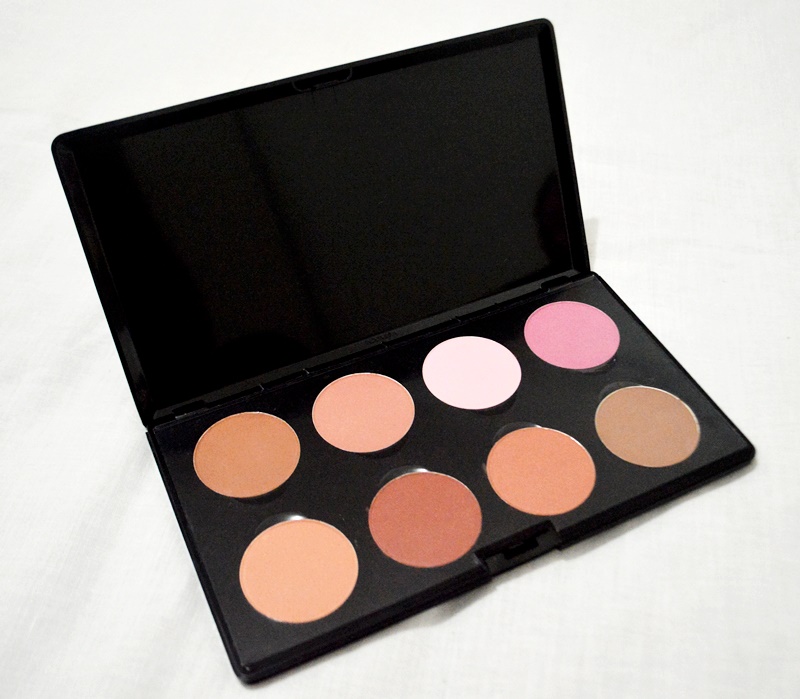 Margareta Vania: Beauty Review : MAKEOVER Perfect Shade Blush On Palette
