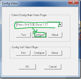 CARA PENGGUNAAN ATAU SETTING EMULATOR PS1 ePSXe1 YANG BENAR - Bagi Data