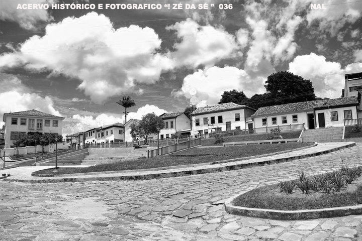 DIAMANTINA HISTÓRICA: FOTOS ANTIGAS - MUSEU DO ACERVO HISTÓRICO E ...