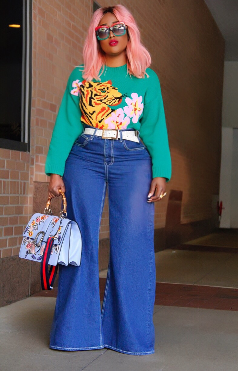 Toun 'AJ': That time of color