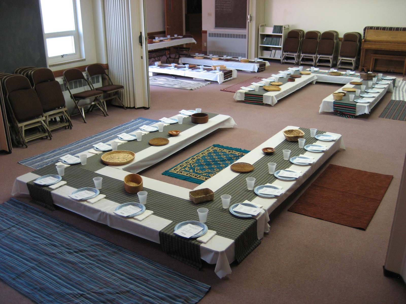 Redeemer of Israel: A Triclinium Passover 2012