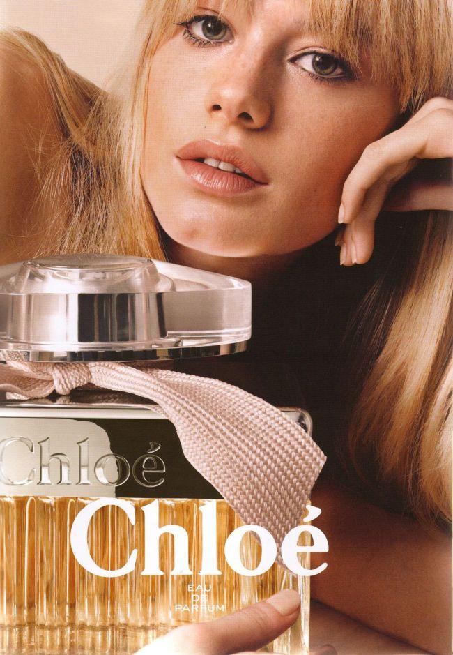 expresso de milano: Chloé Parfume Ad Campaign Fall/Winter 2011/2012