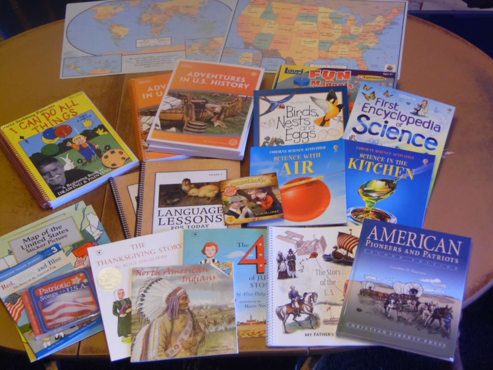 Tots and Me... Growing Up Together: Back to Homeschool Blog Hop-Day 4: ...