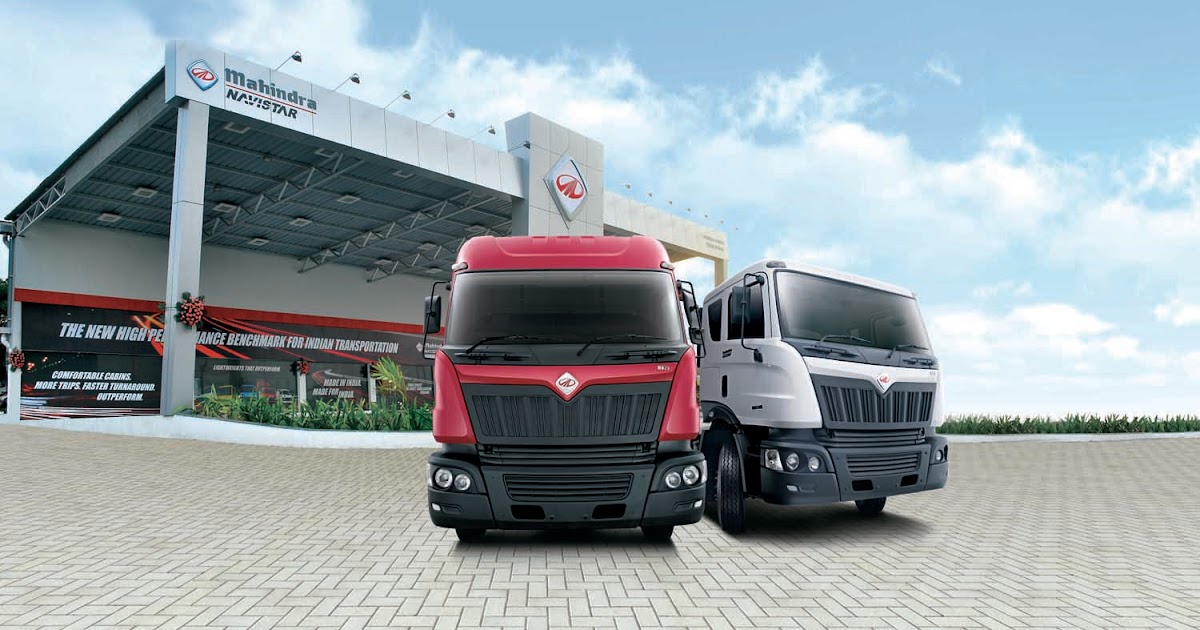 Mahindra Truck and Bus : Mahindra Navistar – Route to Outperformance