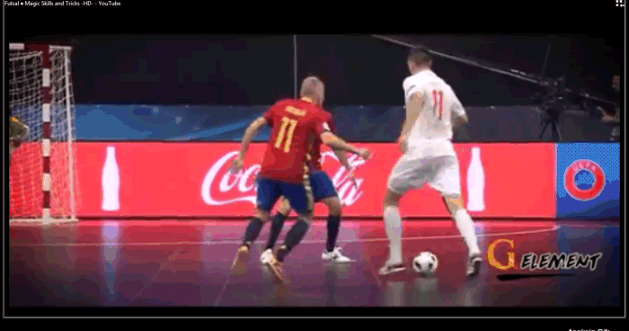 Aksesoris Wanita dan Pria : Futsal Animated - Gif