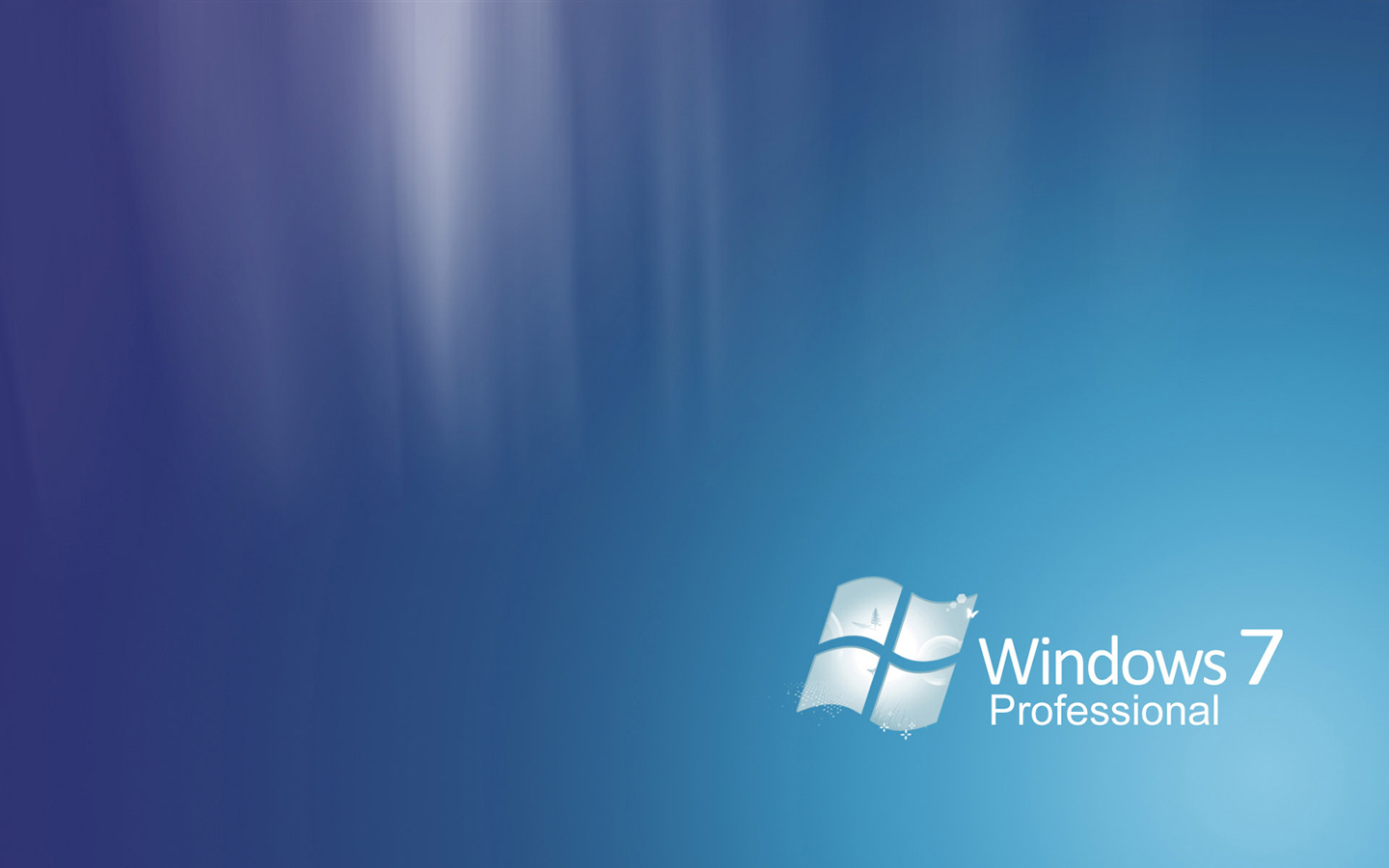 Windows 7 Blue Wallpapers | Free Best Desktop Hd Wallpapers