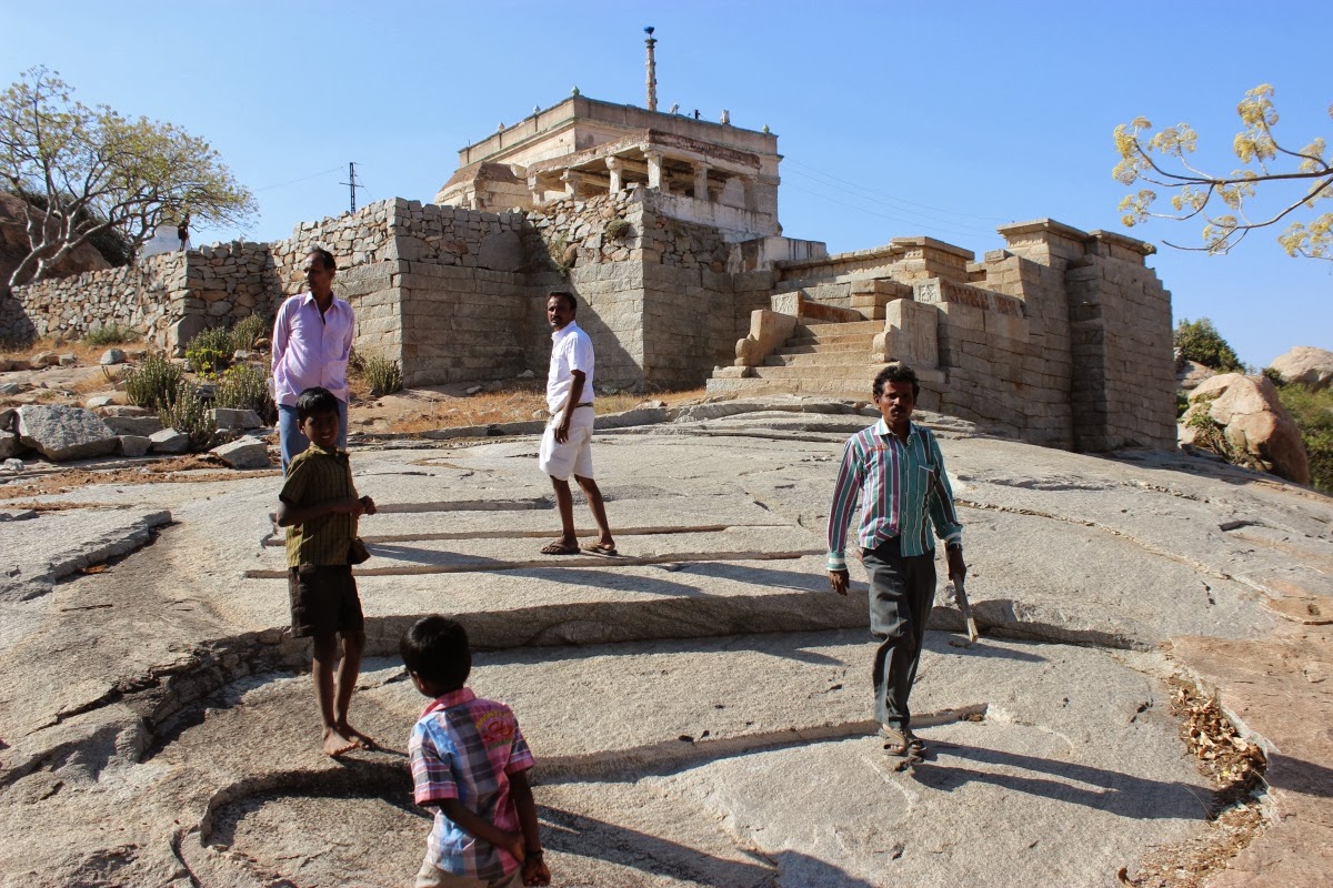 Journeys across Karnataka: Ashokan minor rock edict of Jatinga-Rameshwara
