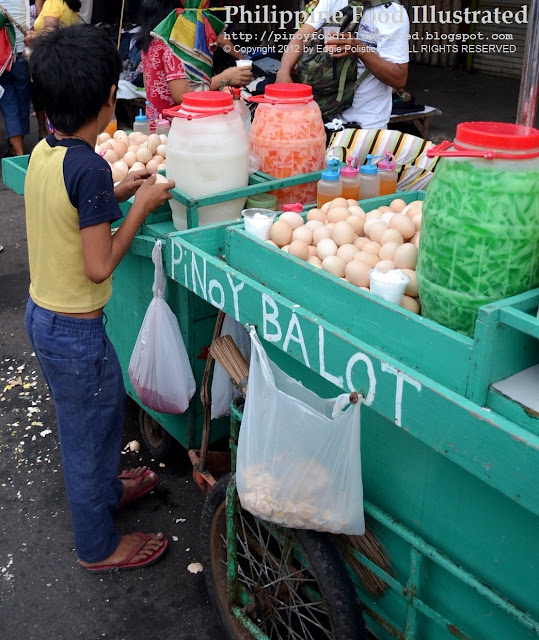 Philippine Food Illustrated: pinoy Bisaya