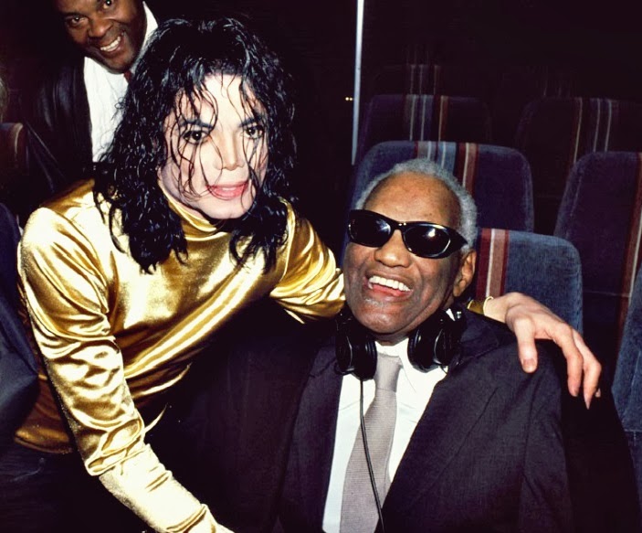 Cartas para Michael: Depoimento de Ray Charles