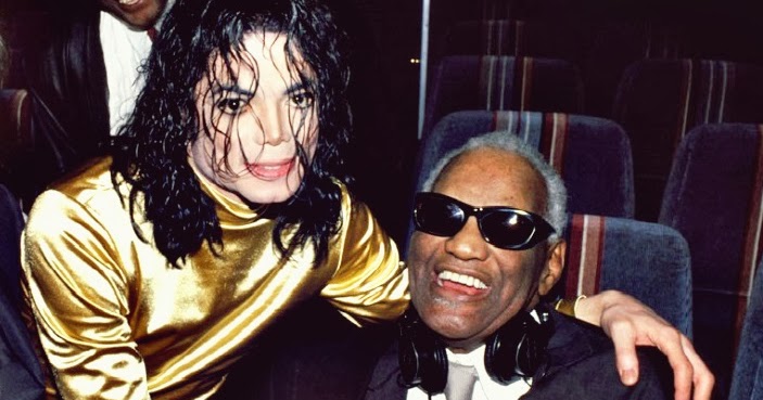 Cartas para Michael: Depoimento de Ray Charles
