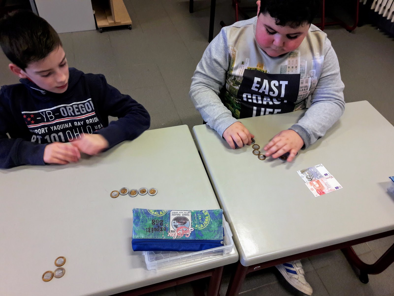 De tijgerklas: februari 2018