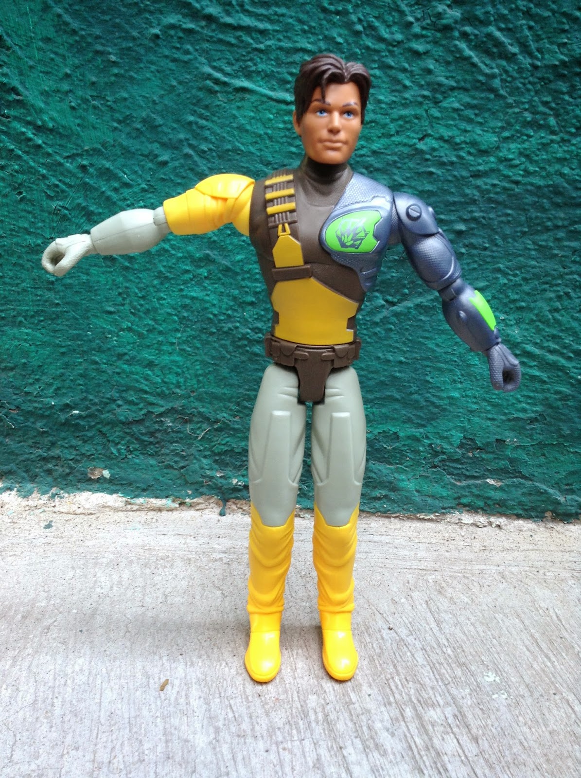 Max Steel Fanáticos: Max Steel Reviews: Parte 1