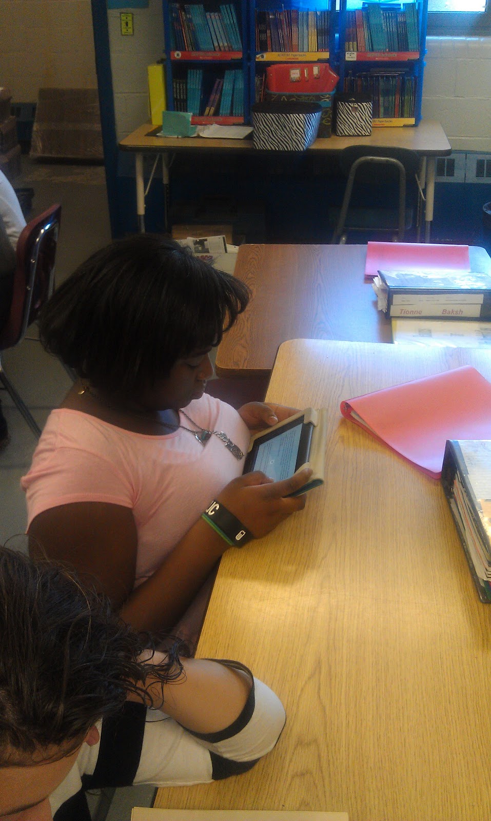 Motivating Middle School Students