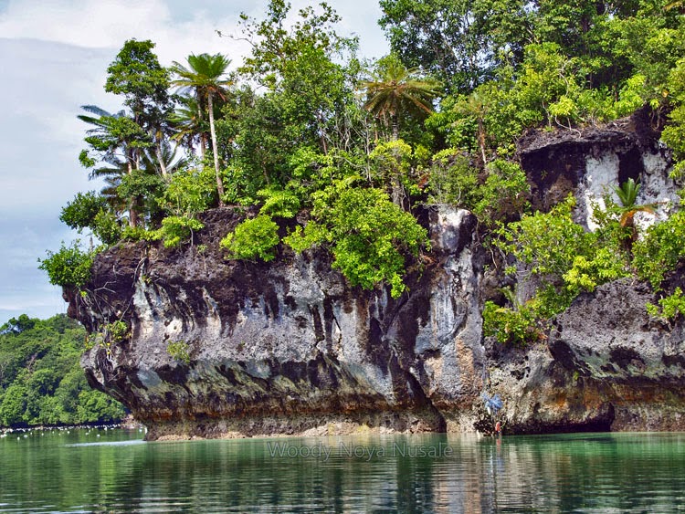 Keanekaragaman Kepulauan Kei / Kei Island: BATU KAPAL - DESA SATHEAN