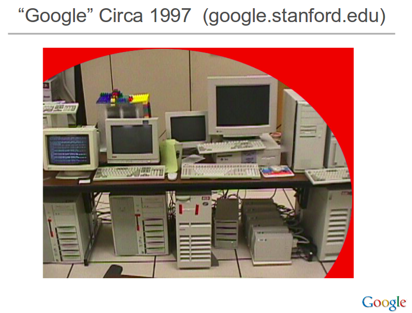 Large Scale Information Retrieval Systems