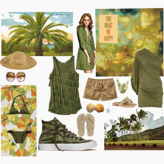 Stagione cromatica Autunno Soft abbigliamento colori