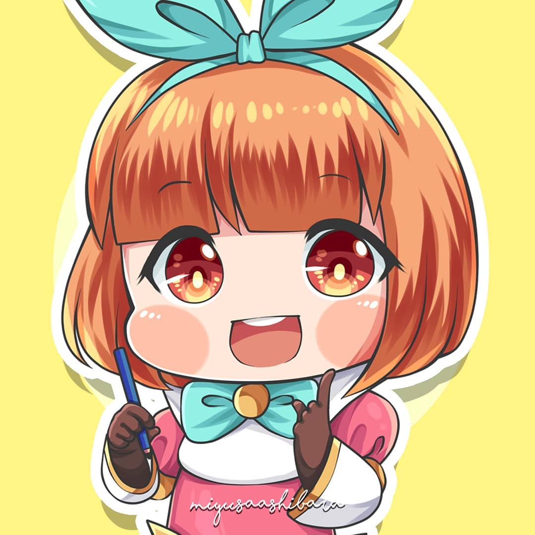 Hero Chibi Mobile Legend yang Menggemaskan oleh Miyusa Ashibara Part III