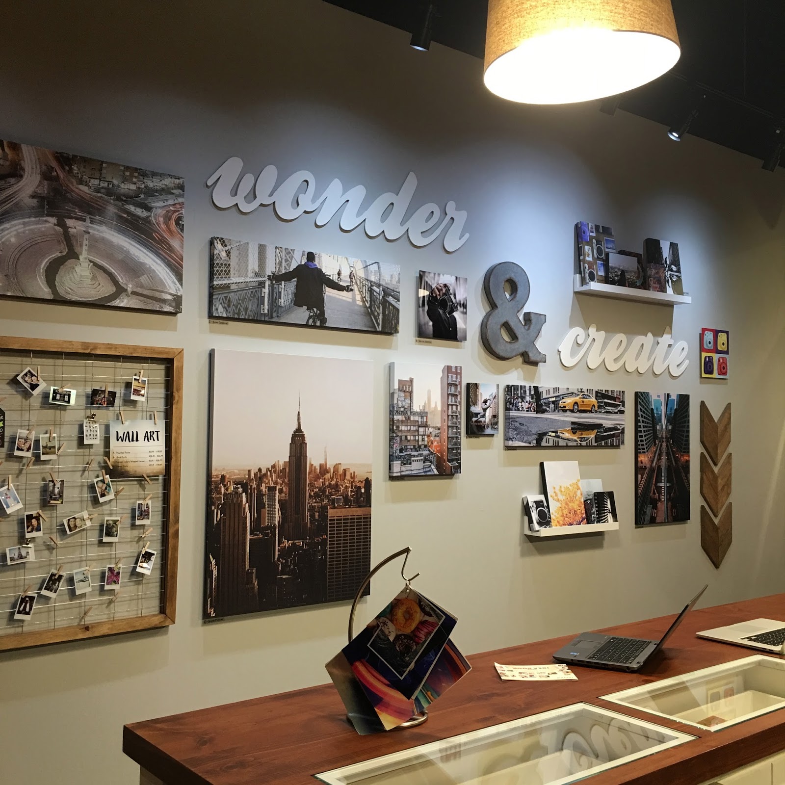 Fujifilm Wonder Photo Shop NYC - TfDiaries