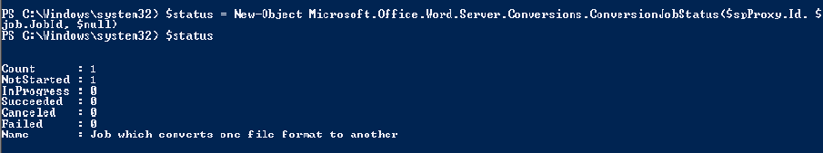 Sharepoint Kings Word Automation Services Part 2