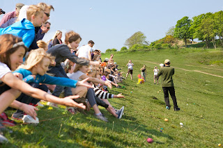 Aktywni i Skuteczni w Europie wolnej od uprzedzeń: Tradycje Wielkanocne w Wielkiej Brytanii