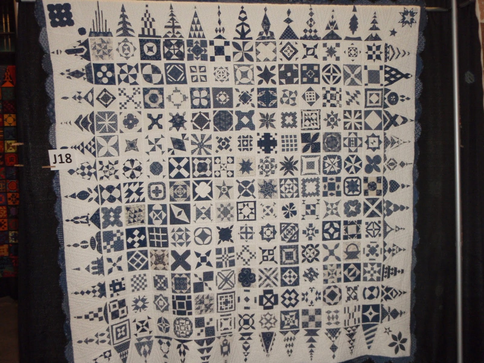 This Quilting Mama: 150th Anniversary of the "Dear Jane" Stickle Quilt