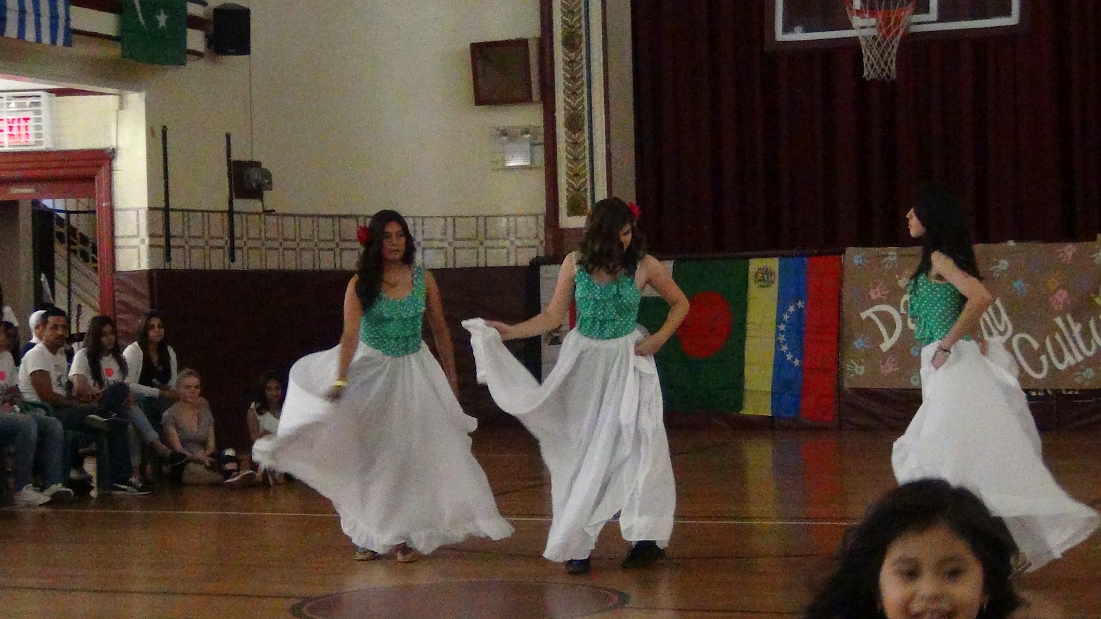 Español Alegra: Multicultural Club